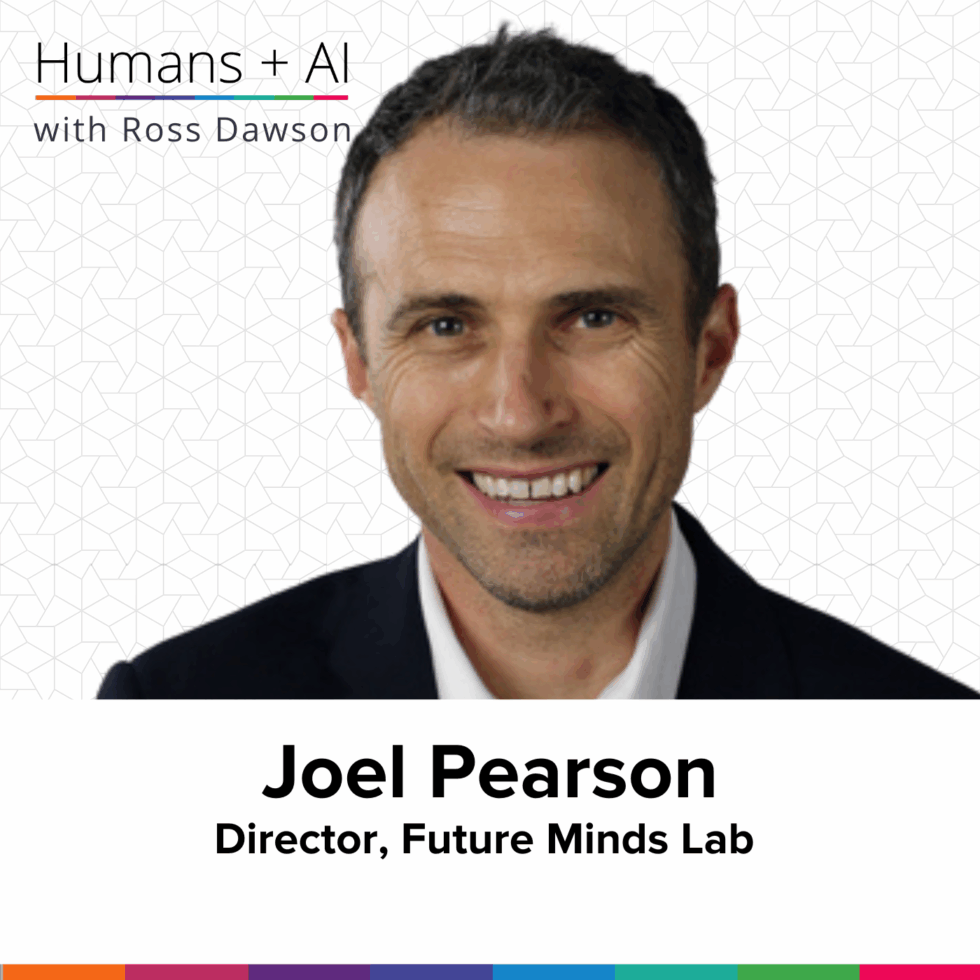 Joel Pearson on putting human first, 5 rules for intuition, AI for ...